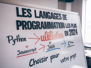 Les langages de programmation les plus utilisés en 2024 : lequel ...